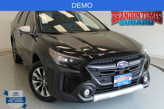 Certified Pre-Owned 2025 Subaru Outback Touring 4D Sport Utility in ...
