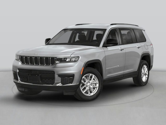 New 2025 Jeep Grand Cherokee L Summit Utility in Thousand Oaks #50446 | Shaver Chrysler Dodge ...