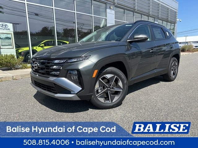 New 2025 Hyundai TUCSON HYBRID SEL Convenience Sport Utility