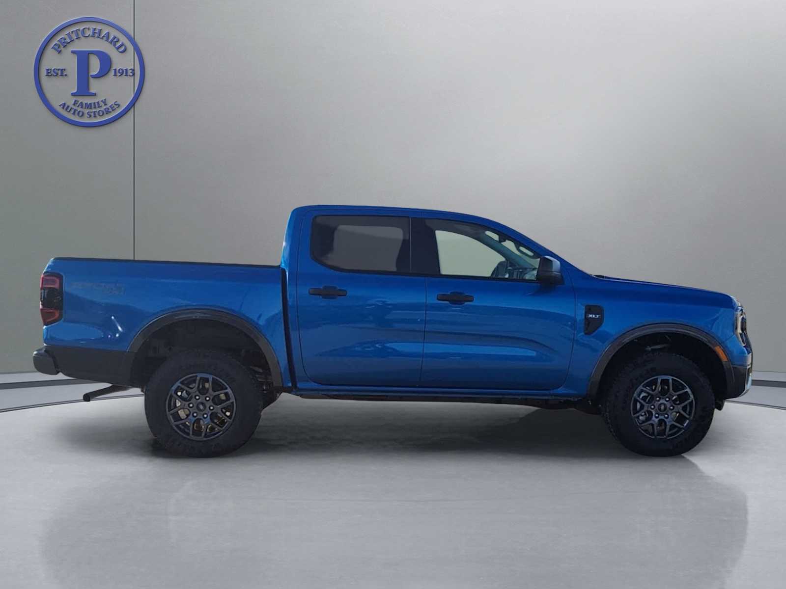 New 2024 Ford Ranger XLT SuperCrew® in Britt #G2677 | Pritchard Auto ...