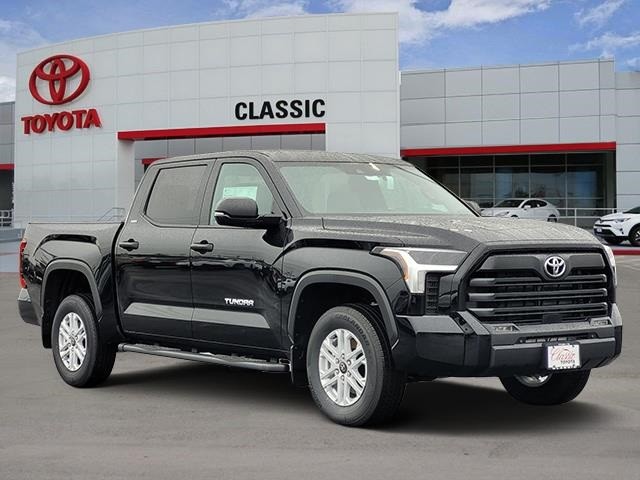 New 2025 Toyota Tundra SR5 SR5 CREWMAX 5.5 in Tyler #T246847* | Classic ...