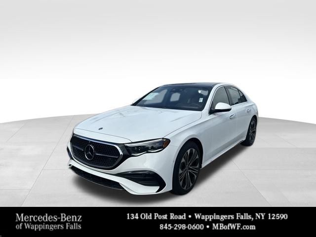 New 2026 Mercedes-Benz E-Class E 350 Sedan in Wappingers Falls #N4983 | Mercedes-Benz of ...