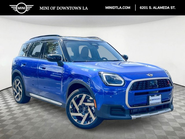 New 2025 MINI Cooper S Countryman Base For Sale Los Angeles CA ...