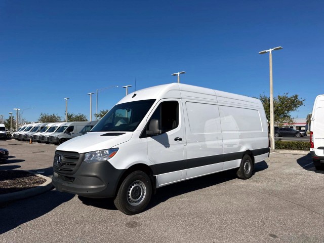 New 2025 Sprinter Sprinter Cargo Van Cargo 170 WB Van in Pinellas Park ...