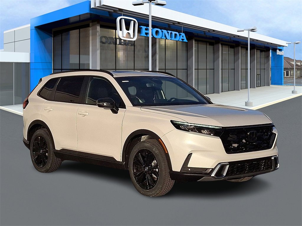 New 2026 Honda CR-V Sport Touring Sport Utility in Lebanon #H2484 ...