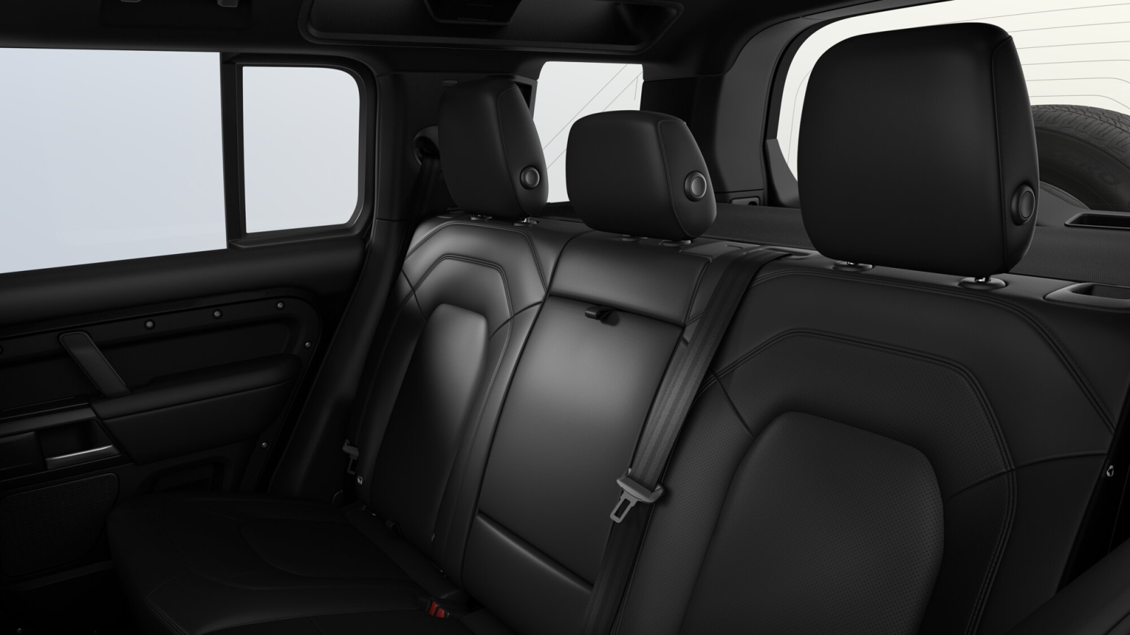 New 2026 LAND ROVER Defender 110 X-Dynamic SE 4 Door SUV in Princeton ...