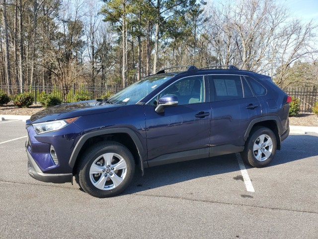 Pre-Owned 2021 Toyota RAV4 XLE 4D Sport Utility in Orlando #MW217081 ...