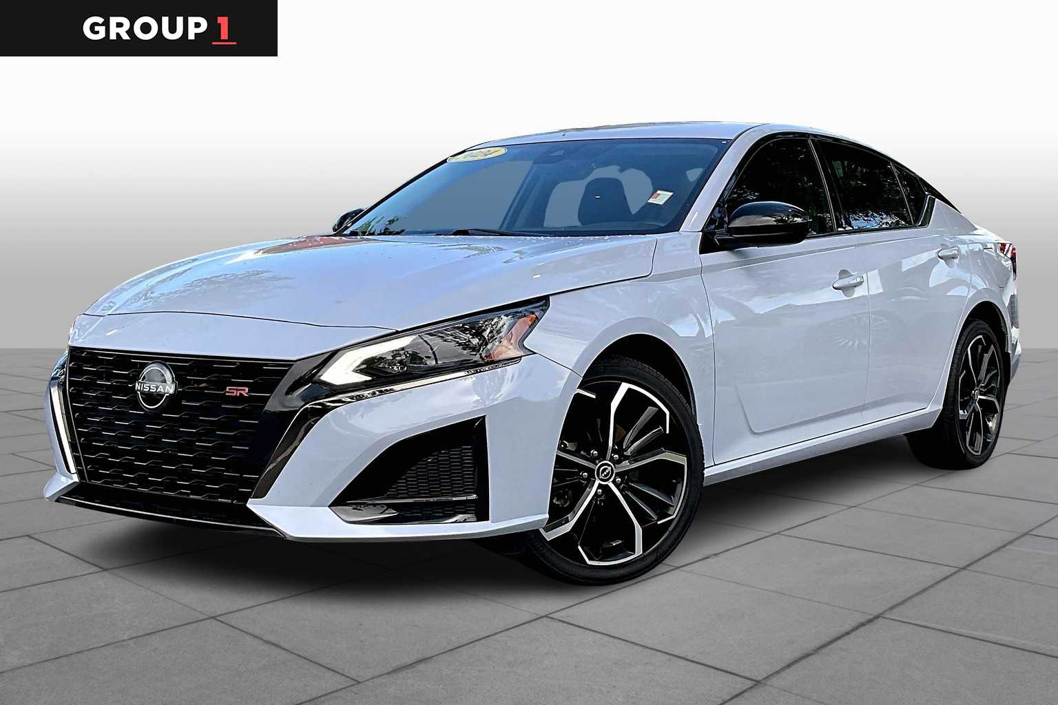 Pre-Owned 2024 Nissan Altima 2.5 SR 4dr Car in Columbia #RN342355 | BMW ...