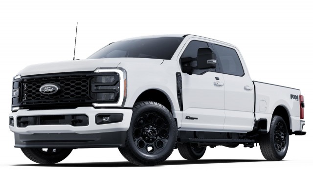 New 2025 Ford Super Duty F-350® Lariat® Crew Cab in Saint George #SEC90126 | Ken Garff St ...