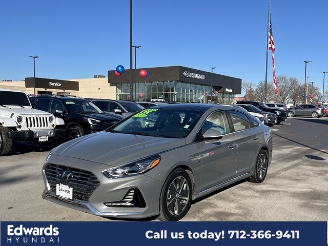 Used Hyundai Sonata for Sale in Council Bluffs Edwards Hyundai