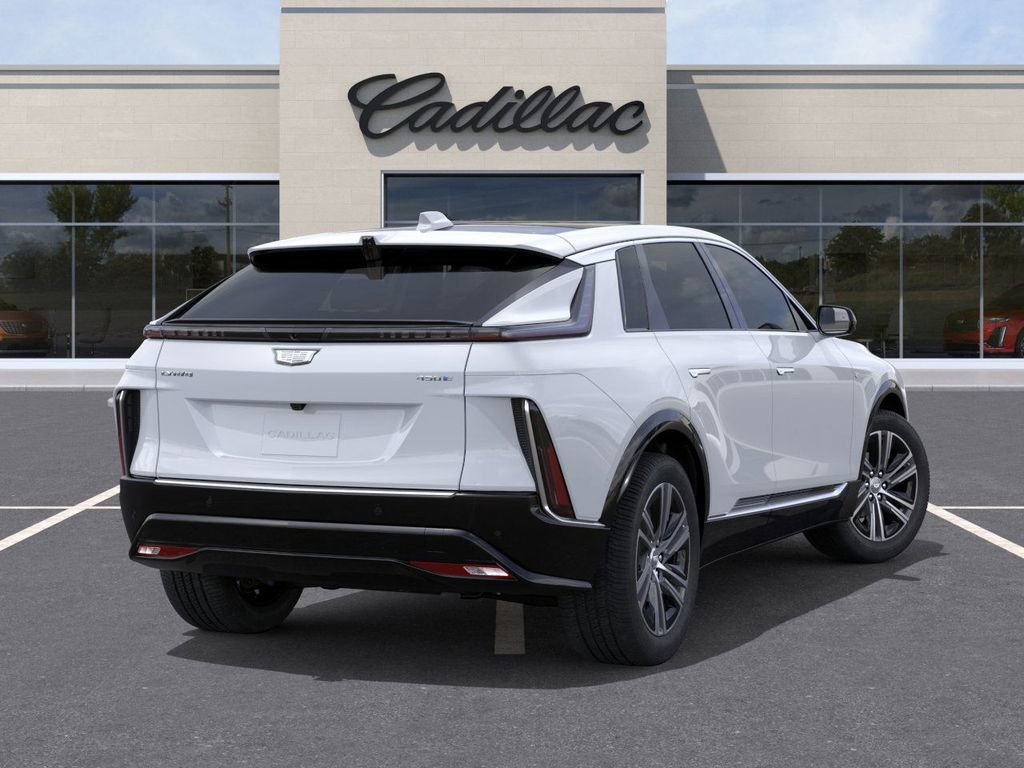New 2026 Cadillac LYRIQ Premium Luxury SUV in Atlanta # | Jim Ellis ...