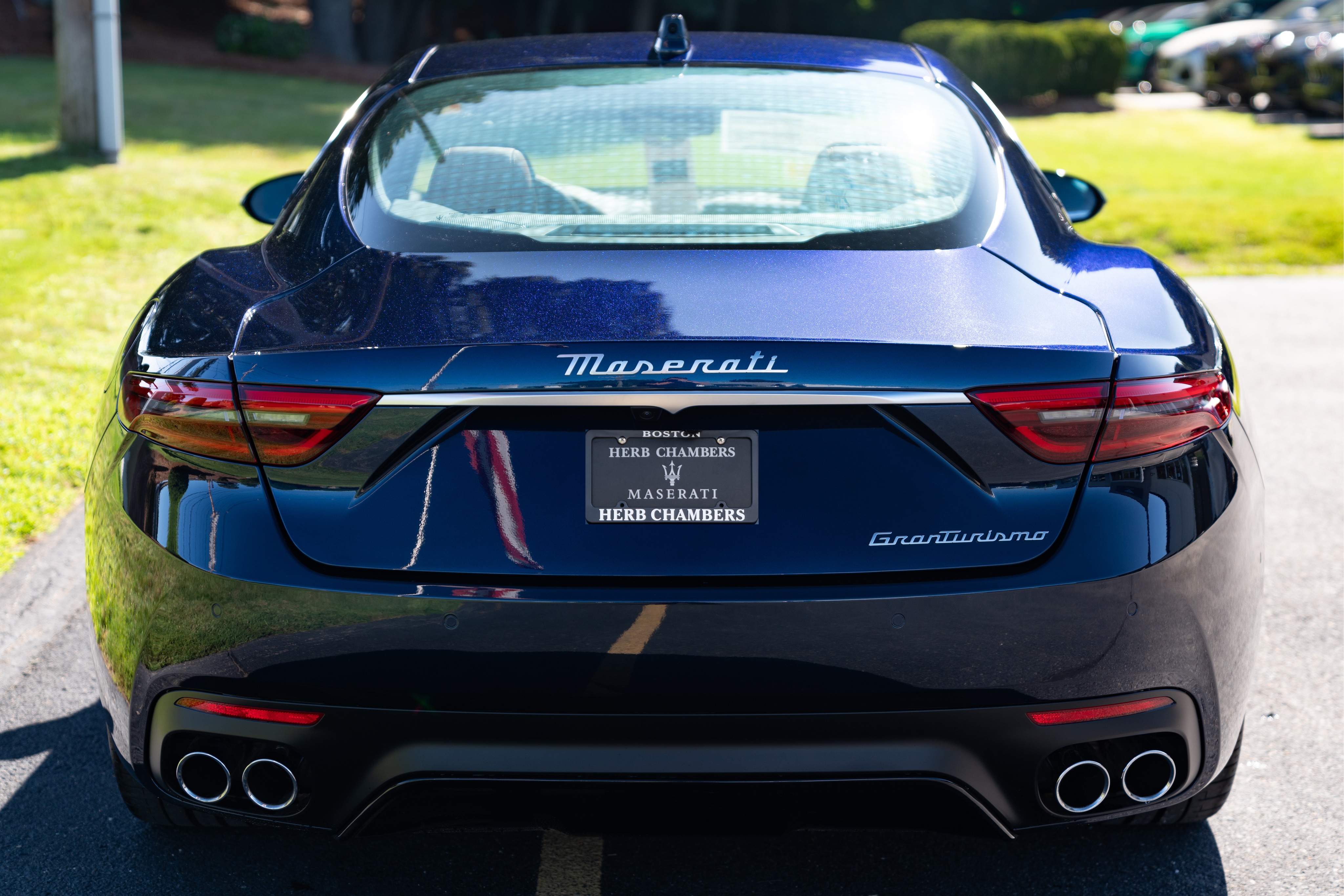 New 2024 Maserati Granturismo Modena Coupe in Wayland #M40906 | Herb ...