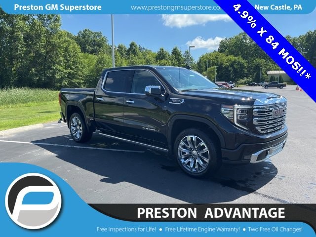 Preston GM Superstore l New Castle Chevrolet Buick GMC l By Hermitage