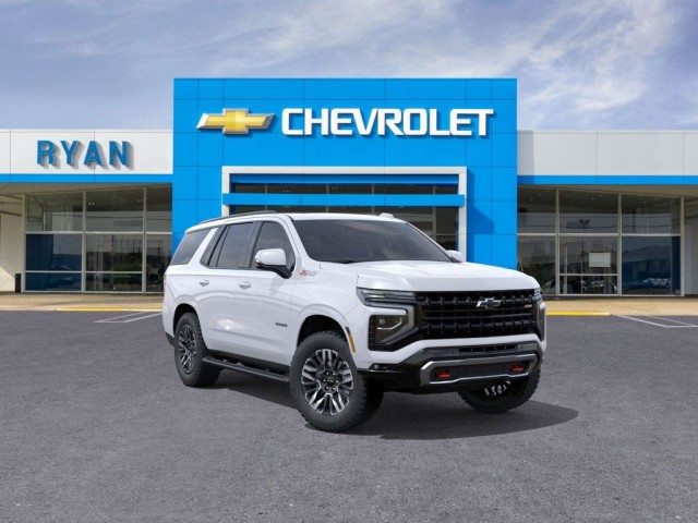 New 2026 Chevrolet Tahoe Z71 SUV in Monroe #T16828 | Ryan Auto Group