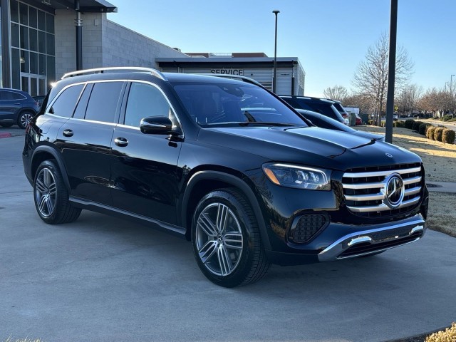 New 2024 Mercedes-Benz GLS GLS 450 4Matic Sport Utility in Fayetteville ...