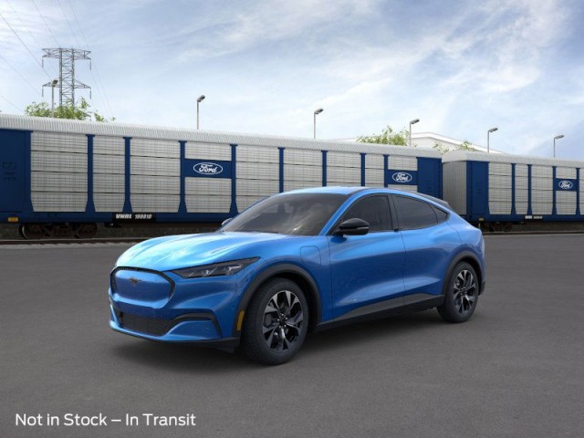 New 2025 Ford Mustang Mach-E Select Select in Duarte # | Envision Ford ...