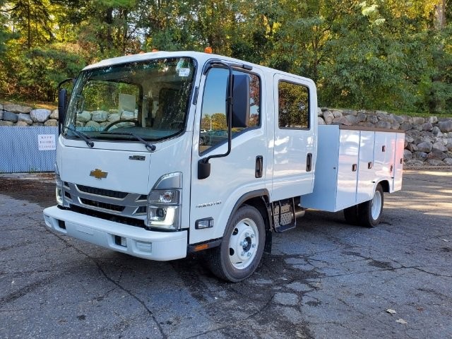 New 2024 Chevrolet Low Cab Forward 4500 Crew Cab in Clarkston #242309 ...