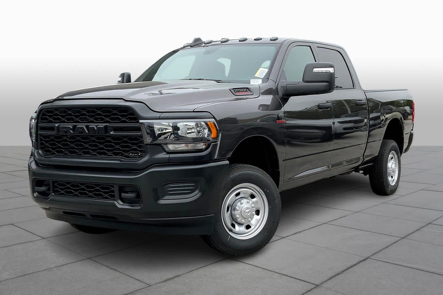 New 2024 RAM 2500 Tradesman 4×4 Crew Cab 64 Box Crew Cab in Dallas #RG287833 | Dallas Dodge ...