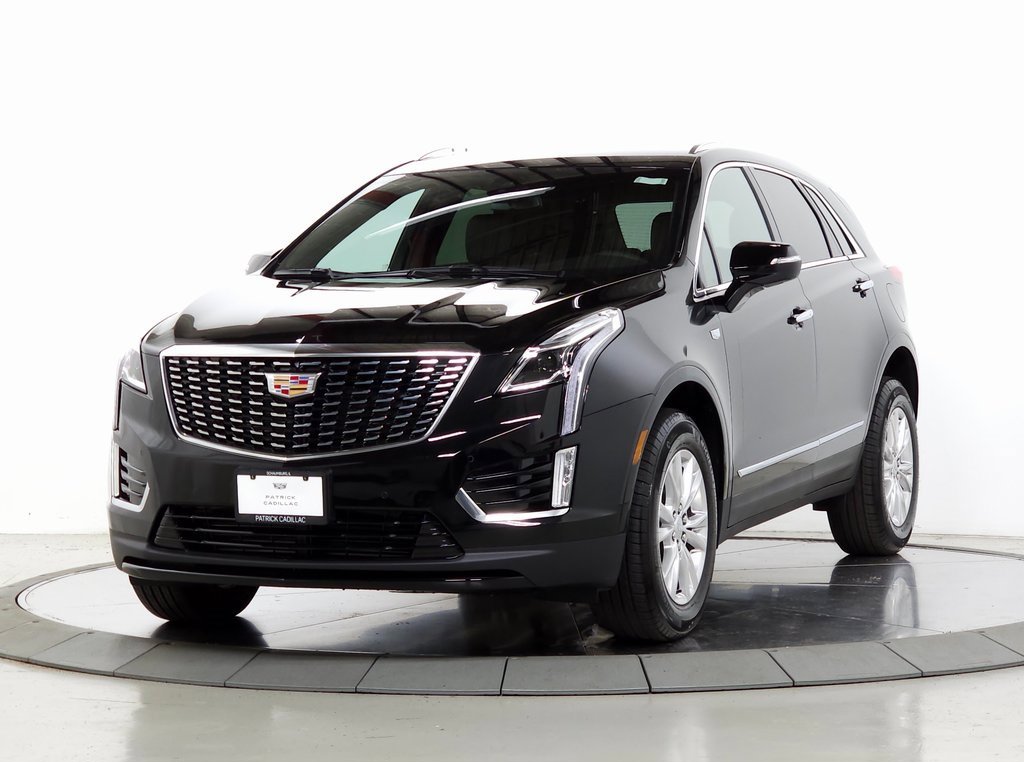 Current New Cadillac Specials Offers | Patrick Cadillac