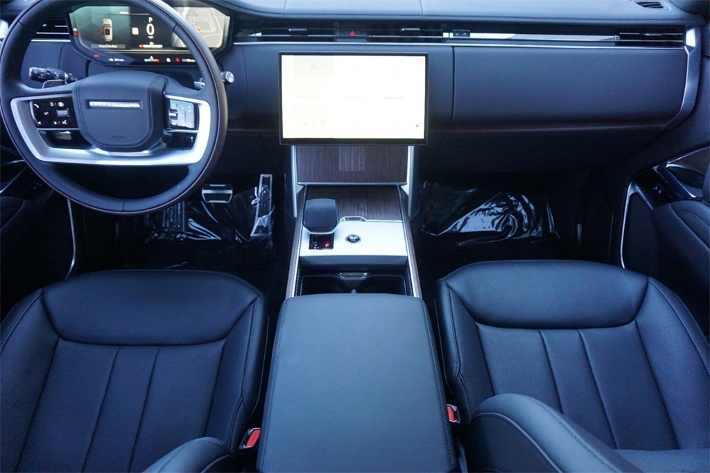 New 2025 Land Rover Range Rover Autobiography SUV in Omaha #X02829 ...