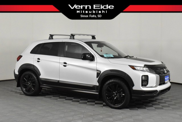 New 2024 Mitsubishi Outlander Sport Trail Edition Sport Utility in ...