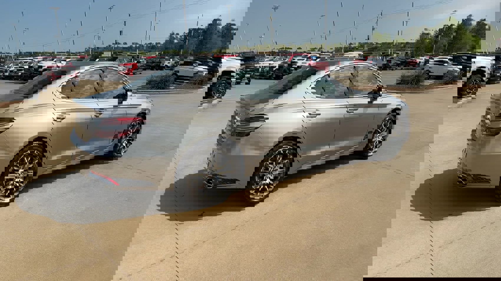 Pre-Owned 2024 Genesis G70 2.5T Sedan in Longview #15348P | Peters ...