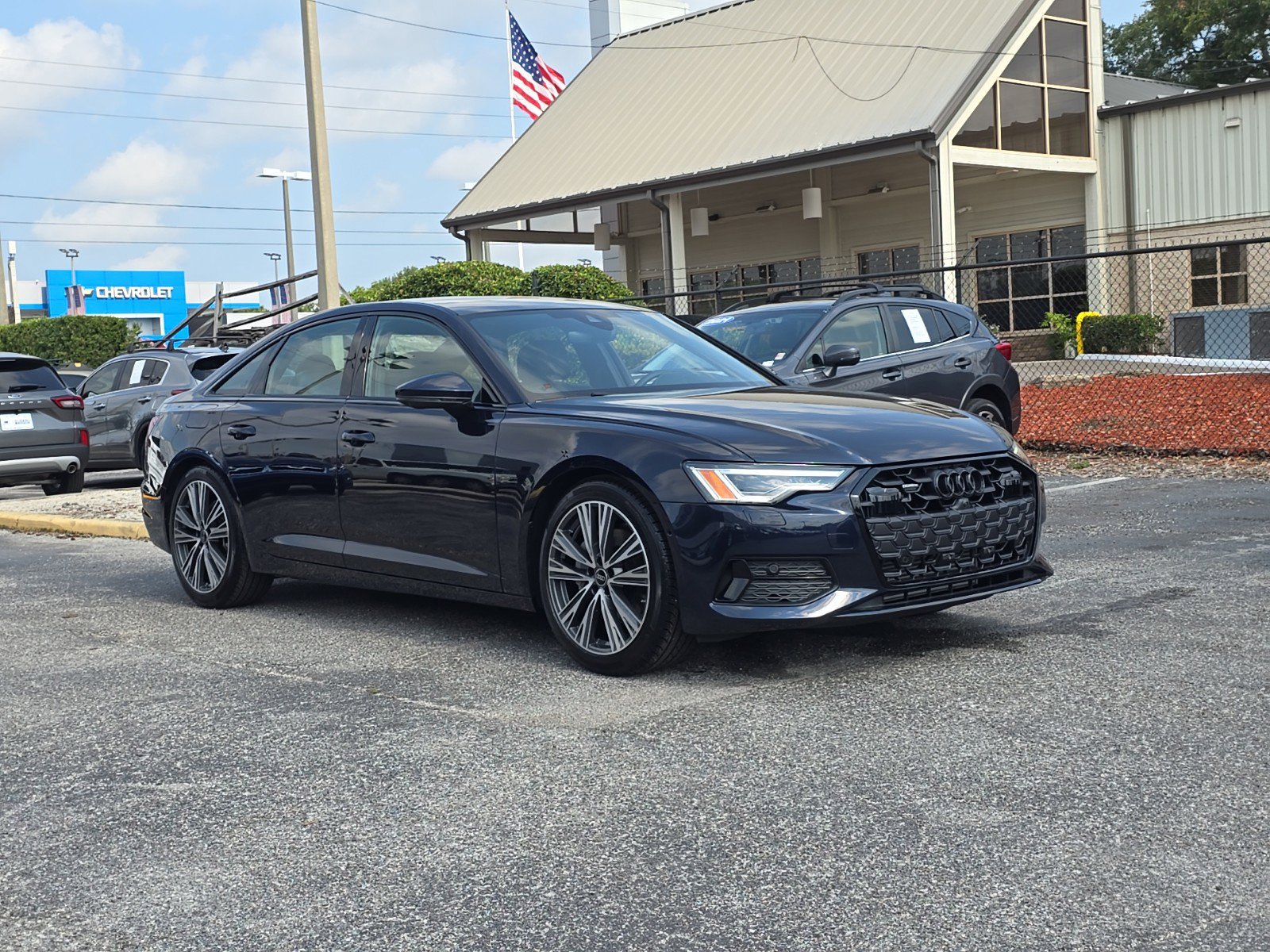 New 2024 Audi A6 Sedan Premium Plus 4dr Car in Tampa #N028768 | Morgan ...