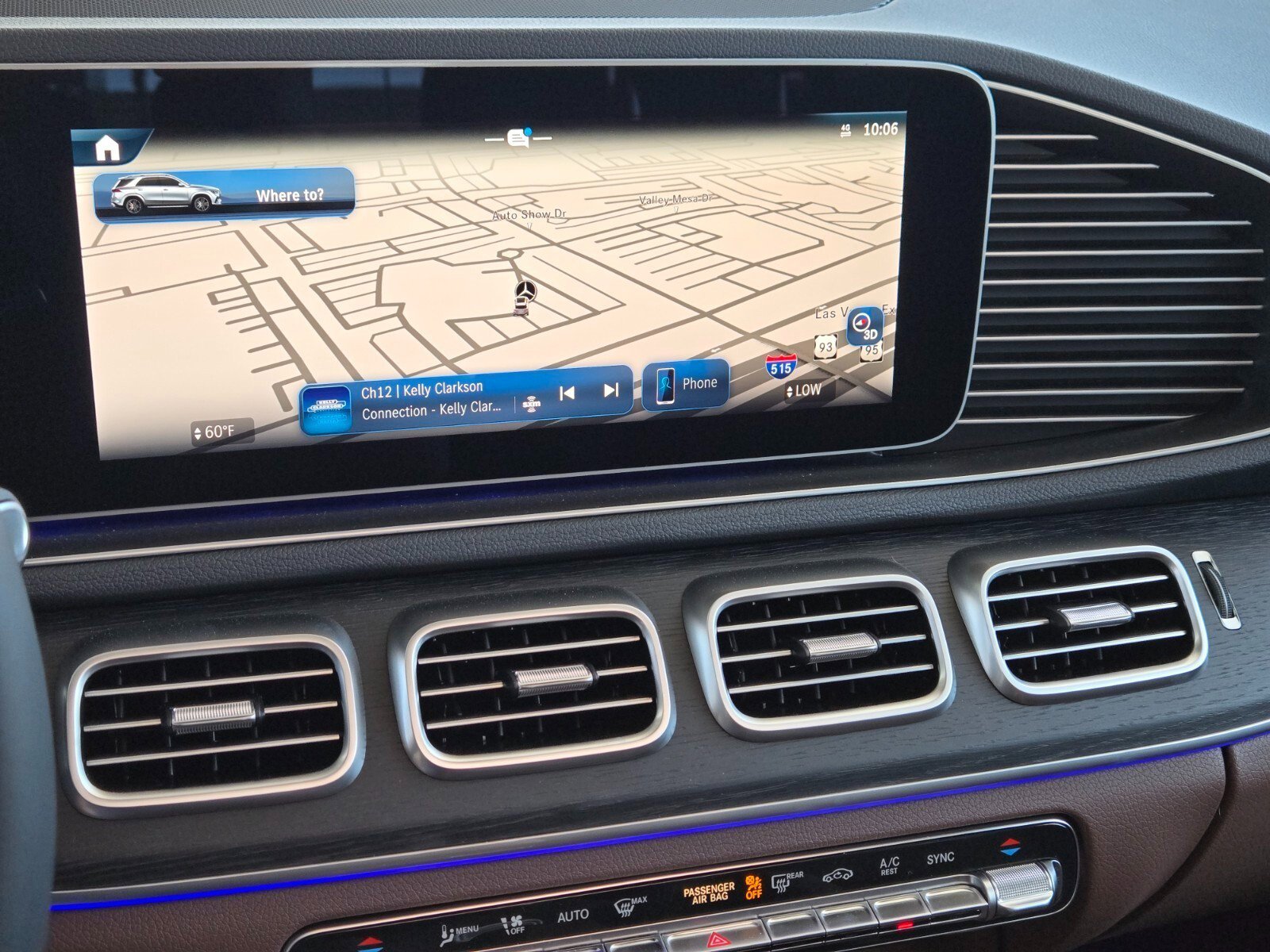 New 2025 Mercedes-Benz GLE GLE 350 SUV in Henderson #N1164 | Mercedes ...