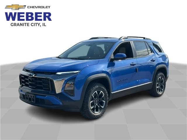 New 2026 Chevrolet Equinox ACTIV SUV in Granite City #39005 | Weber ...