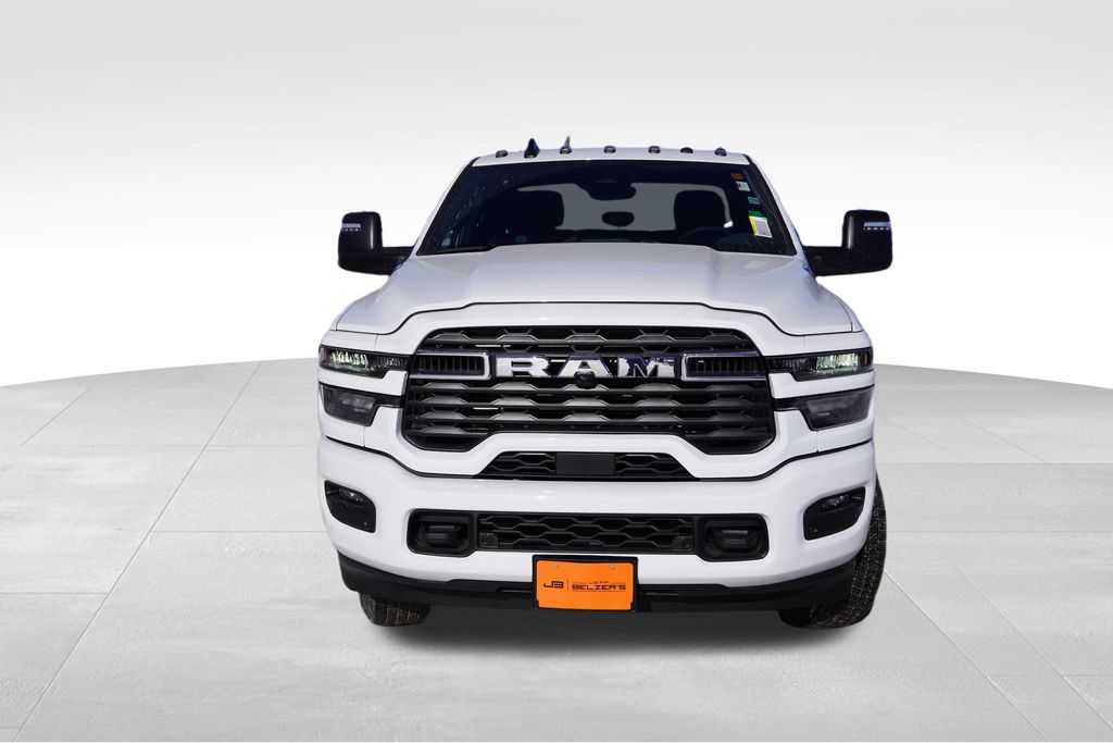 New 2026 RAM 3500 Big Horn Crew Cab in Lakeville #D638109 | Jeff Belzer ...