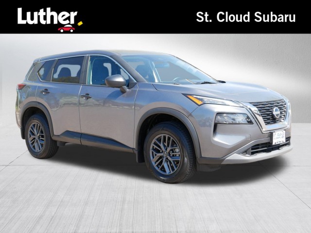 Pre-Owned 2023 Nissan Rogue S Sport Utility in St. Cloud #P2416 | St ...