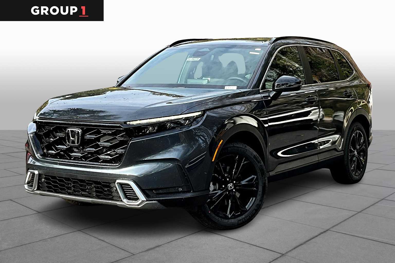 New 2025 Honda CR-V HYBRID AWD SP TRG Sport Utility in Bluffton #SE086786 | Hilton Head Honda