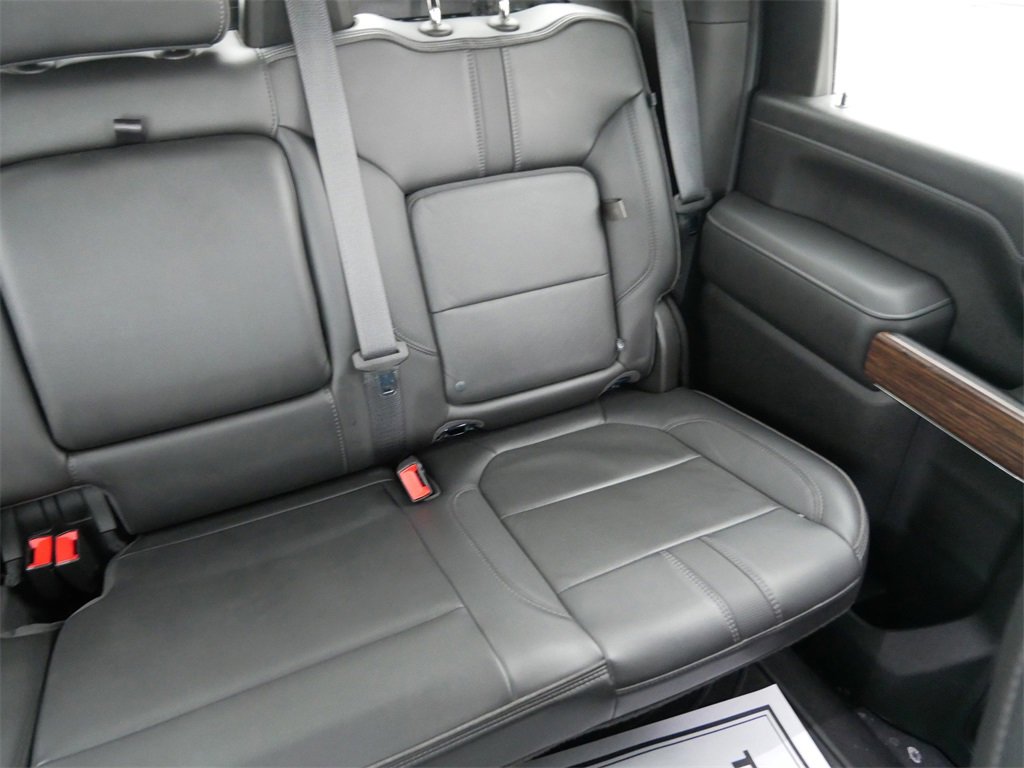 Used 2021 Chevrolet Silverado 3500 HD High Country DRW For Sale Spring ...