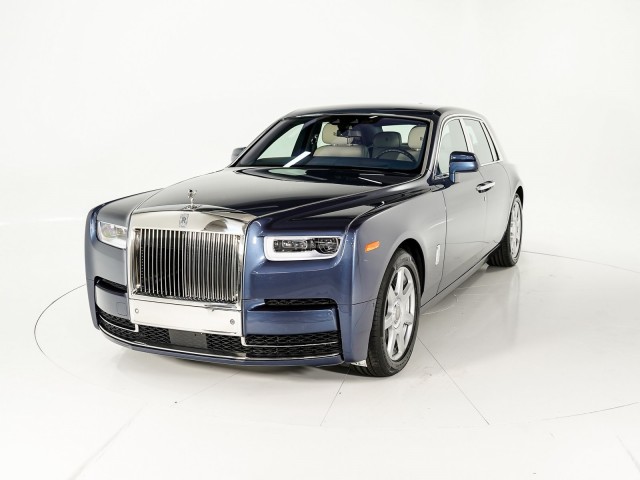 Certified Pre-Owned 2020 Rolls-Royce Phantom 4D Sedan for Sale # ...