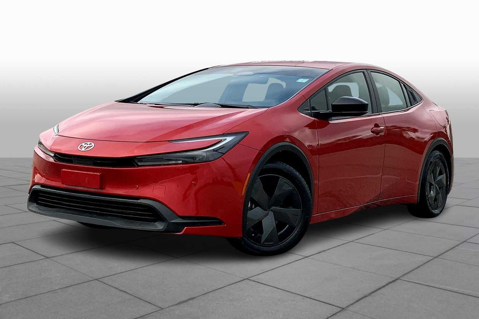 Pre Owned 2023 Toyota Prius LE Hatchback in Houston P3003354 Sterling McCall Ford