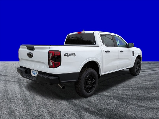 New 2025 Ford Ranger XLT 4D Crew Cab in Frankfort #LE50616 | Gary ...