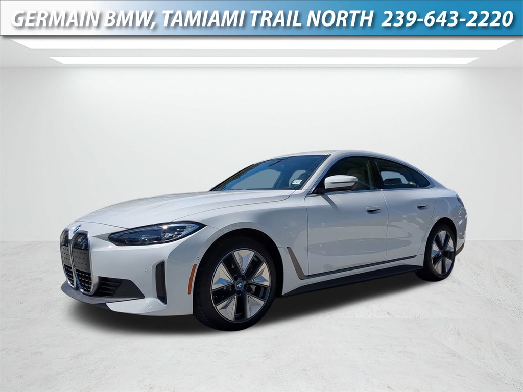 Certified Used 2024 BMW i4 eDrive35 4D Hatchback Naples #B241391A ...