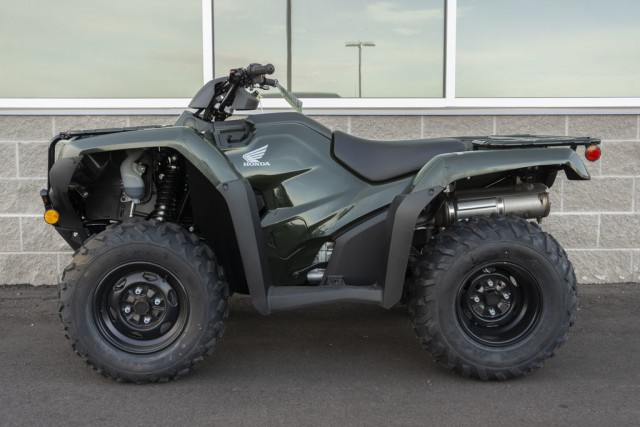 New 2025 Honda FourTrax Rancher 4X4 in Sioux Falls #106037 | Vern Eide