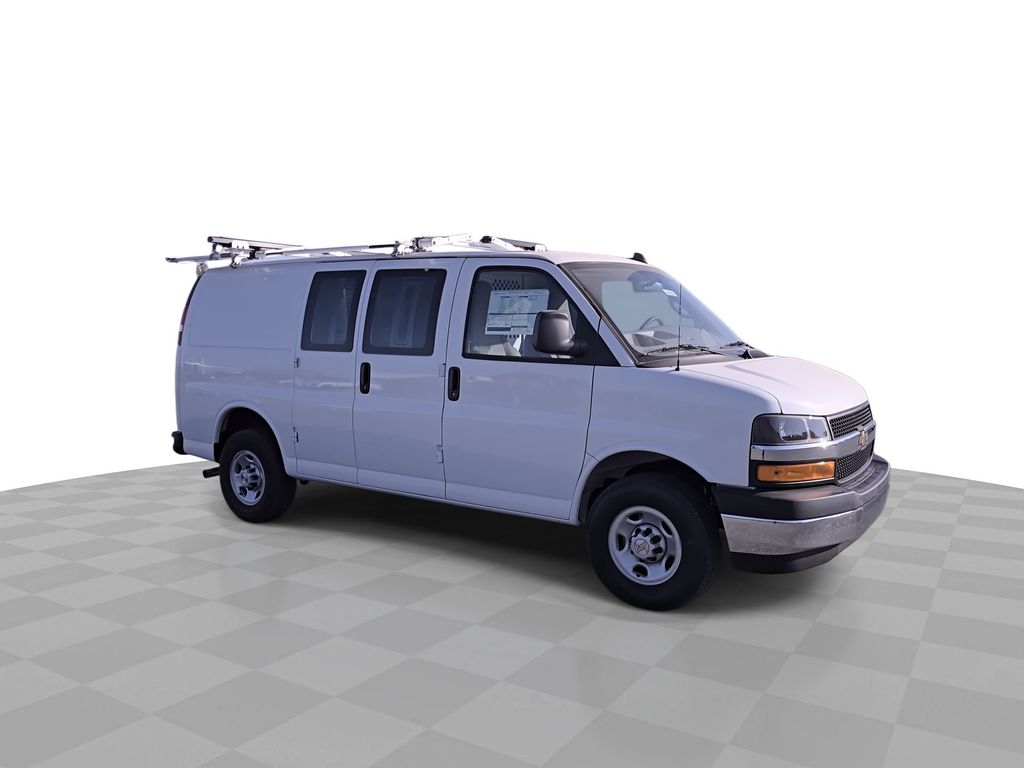Chevy Minivan 2024
