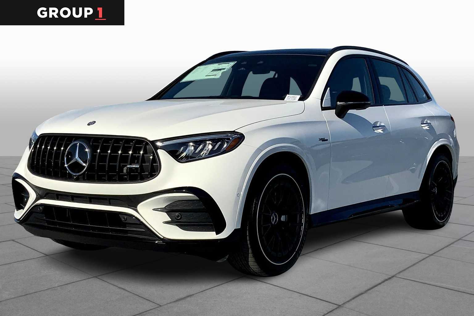 New 2025 Mercedes-Benz GLC AMG® GLC 43 SUV in Anaheim #SF339953 | Mercedes-Benz of Anaheim
