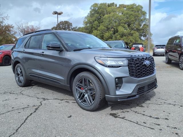 New 2025 Ford Explorer ST-Line Sport Utility in Shelby #T830156 ...