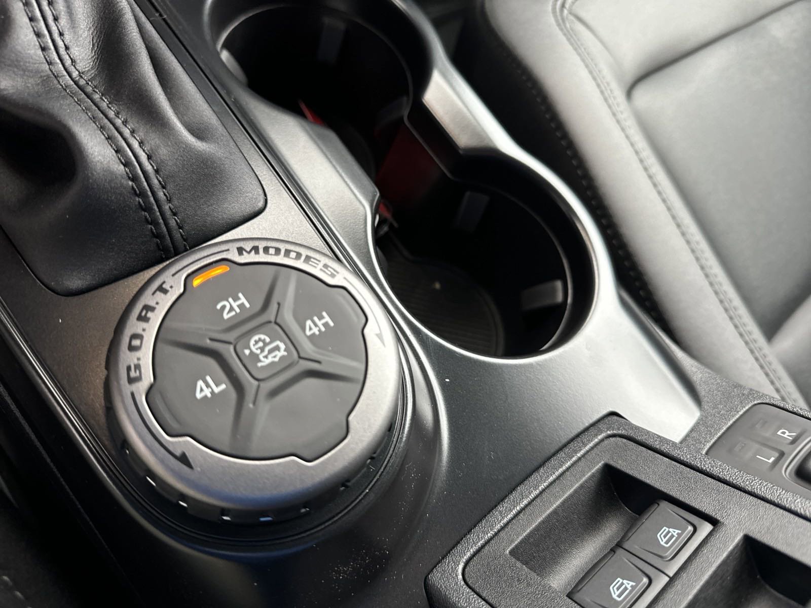 New 2024 Ford Bronco Black Diamond™ 4 Door in Vandalia #24T2294 | Beau ...