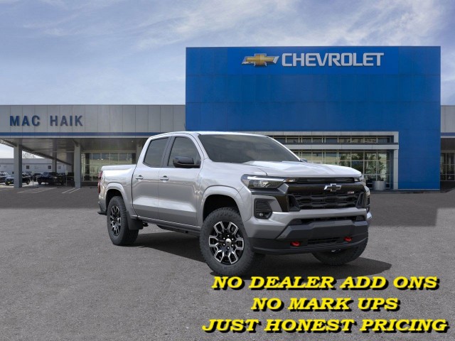 New 2025 Chevrolet Colorado Z71 Crew Cab in Madison #253614 | Madison ...