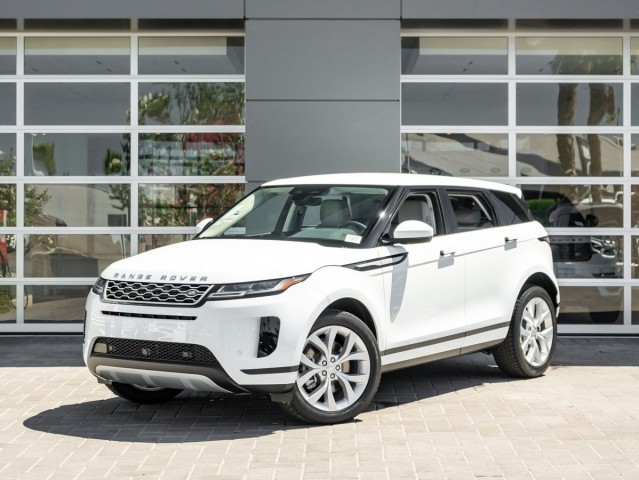 Matching Range Rovers