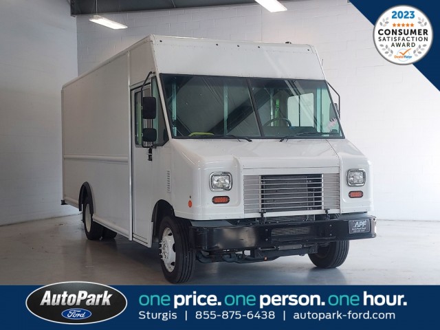 Pre-Owned 2021 Ford F-59 Stripped Chassis Base Chassis in Sturgis # ...