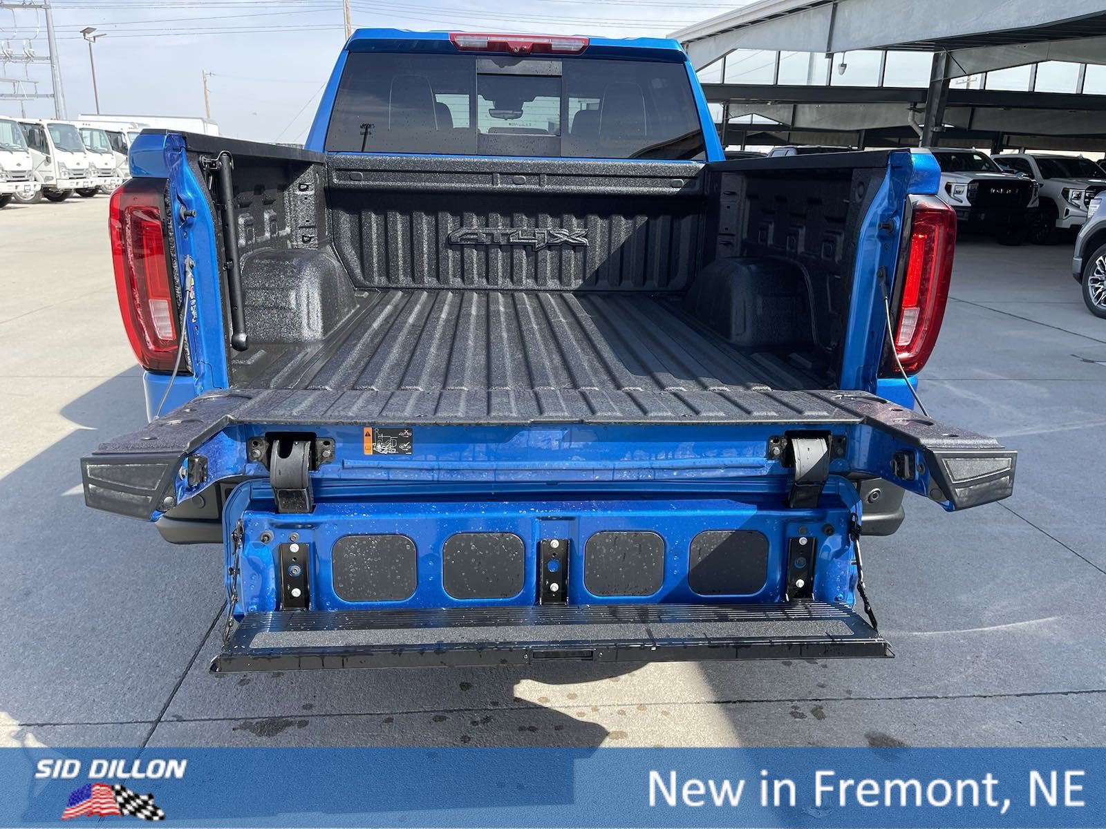 New 2024 GMC Sierra 1500 AT4X Crew Cab in Fremont #2G24667 | Sid Dillon ...