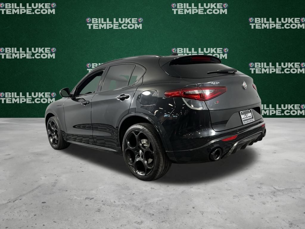 Pre-Owned 2023 Alfa Romeo Stelvio Ti ESTREMA 4D Sport Utility in Tempe ...