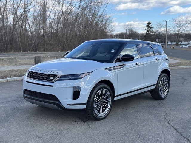 New 2026 Land Rover Range Rover Evoque S 4D Sport Utility in Hartford ...