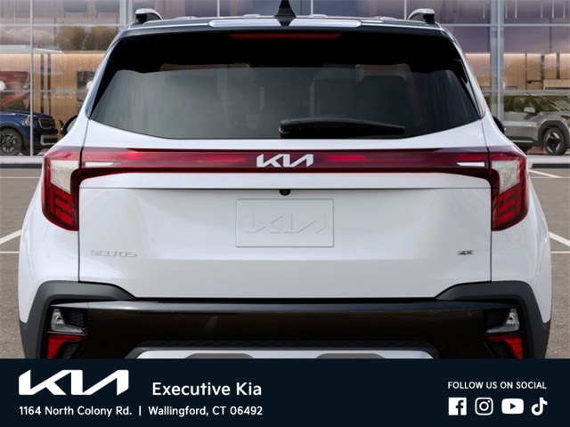 New 2026 Kia Seltos S 4DR UTILITY VEHICLE in Wallingford #26232 ...