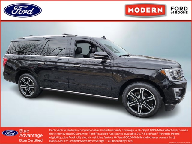 Pre-Owned 2021 Ford Expedition Max Limited Sport Utility in Greensboro ...